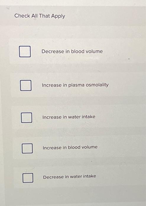 Solved Which of the followinn winuld rauen | Chegg.com