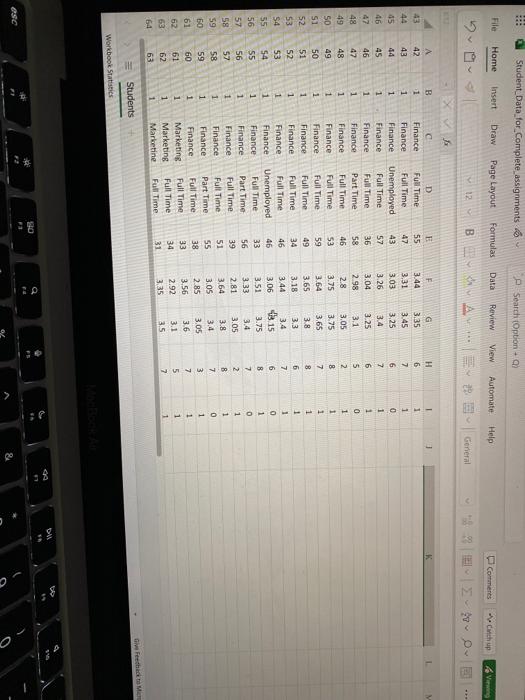 Solved Explain each variable in the file that you are | Chegg.com