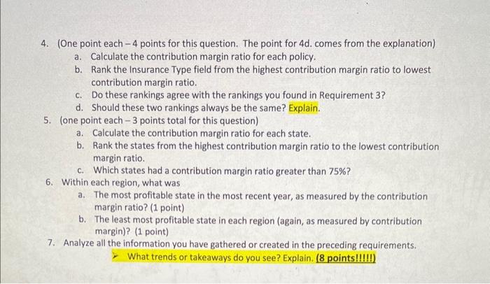 Solved 1. There are some typographical errors in the data | Chegg.com