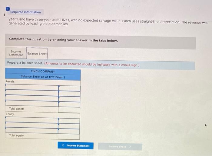 Solved Problem 1-24A (Algo) Service versus manufacturing | Chegg.com