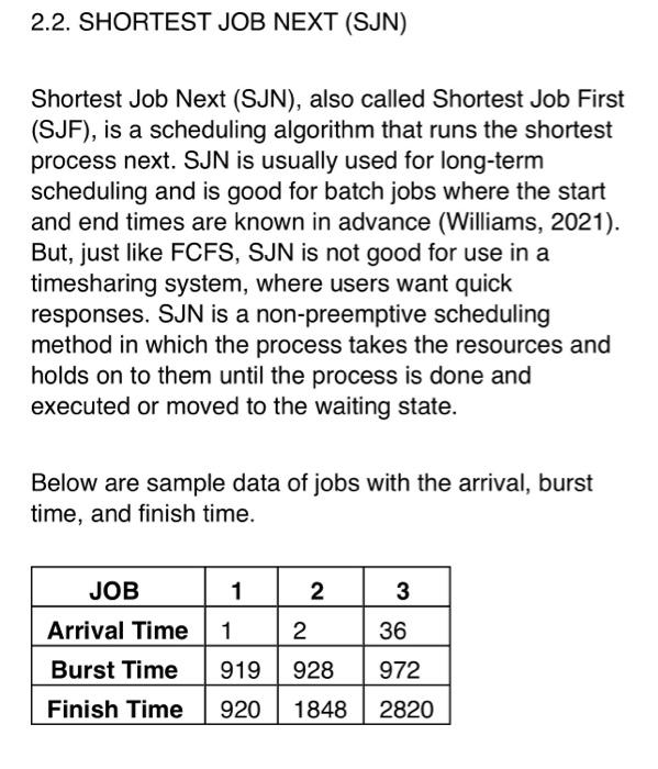 Solved Subject: Operating Systemplease help me draw a | Chegg.com