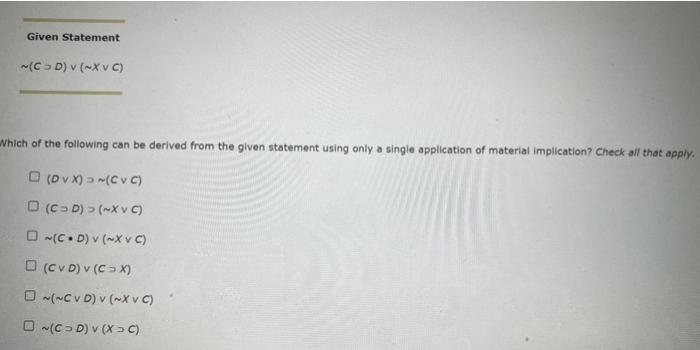 Solved Rules of Replacement - Transposition (Trans)Rules of | Chegg.com