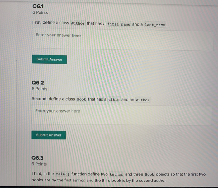 Solved in c++Use classes and objects to model relationship | Chegg.com