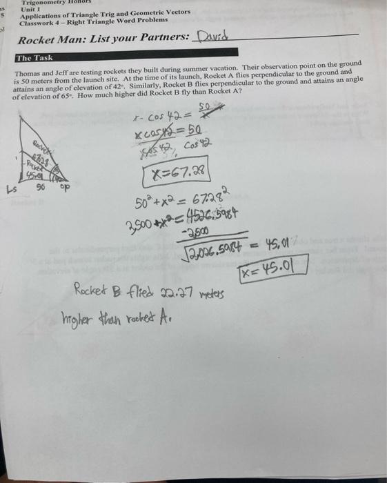 Solved I'm pretty sure i did some of this wrong so how do i | Chegg.com