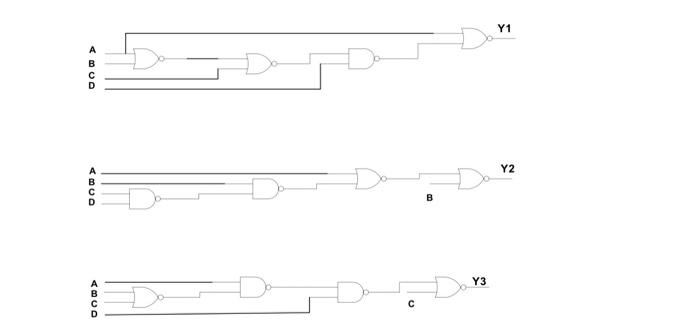 Solved Title: NAND/NOR Logic Objective: 1. To demonstrate | Chegg.com