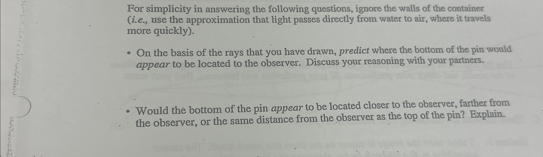 Solved For simplicity in answering the following questions, | Chegg.com