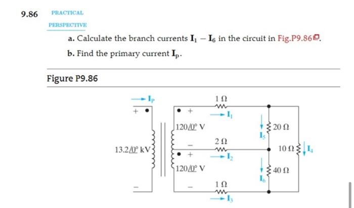 Solved PRACTICAL PERSPECTIVE a. Calculate the branch | Chegg.com