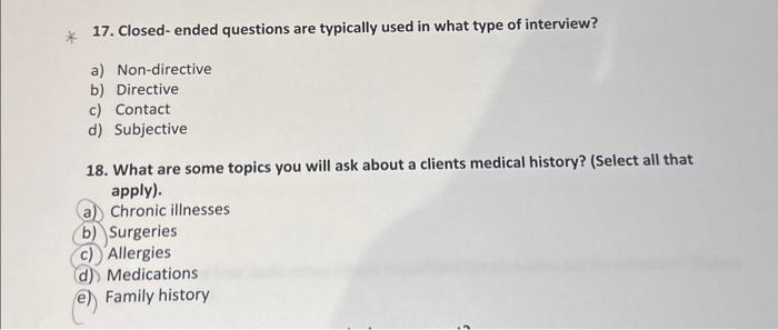 Solved 22. What are the components of the acronym, PLEASE? | Chegg.com