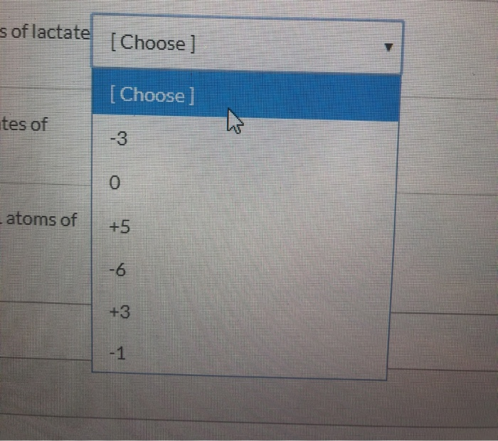 Solved Conversion of Pyruvate to Lactate by Lactate | Chegg.com