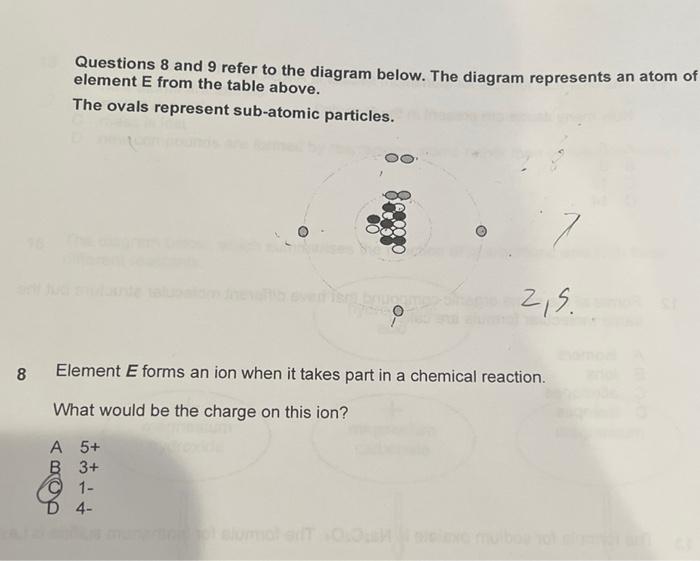 Solved Need help understanding how to find the charge of the | Chegg.com