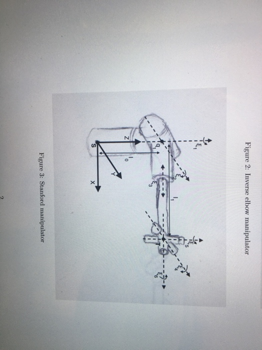 More Forward Kinematics 3 For Each Of The