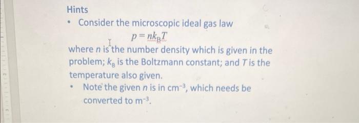 Solved A diffuse cloud of neutral hydrogen atoms (known as | Chegg.com