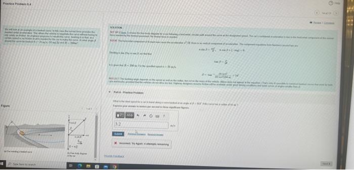 Fractice Pribiem 6.4 sanow - Fina-Bunist meter 12 | Chegg.com