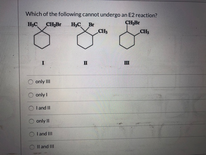 Solved Based on Zaitsev's rule, which of the following is | Chegg.com