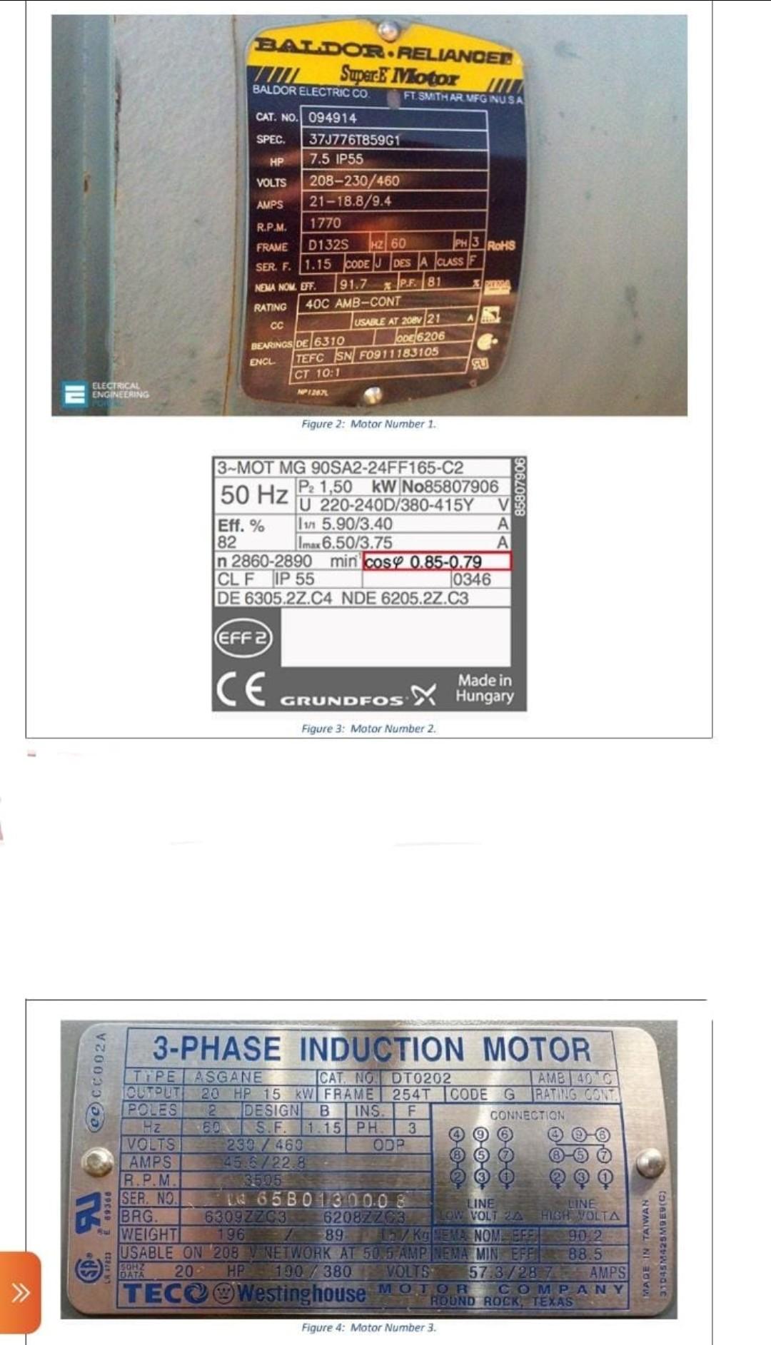 Solved Q9. Your manager has given you the following three | Chegg.com