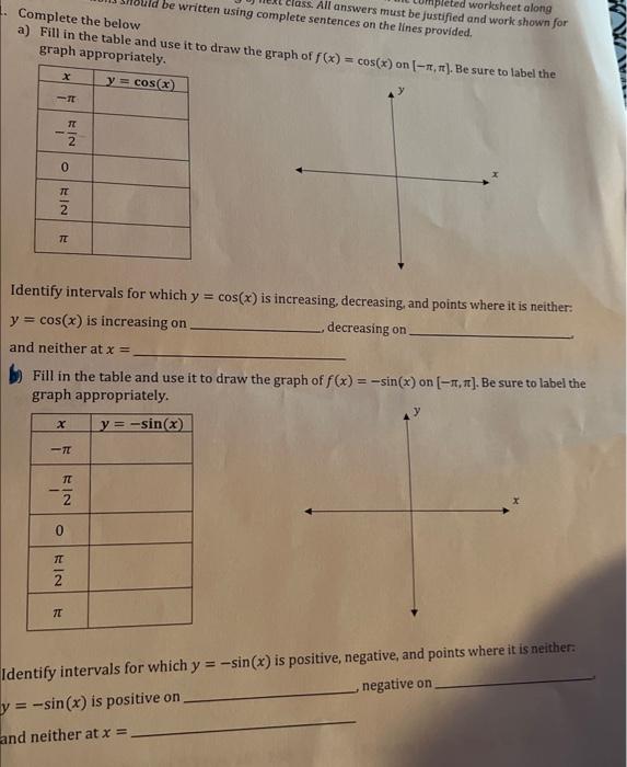 Solved Complete the below graph appropriately use graph | Chegg.com