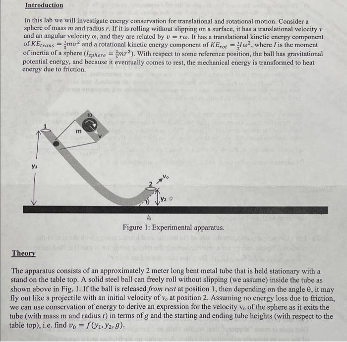 Solved Rotational Kinetic EnergyHow to derive the expression | Chegg.com