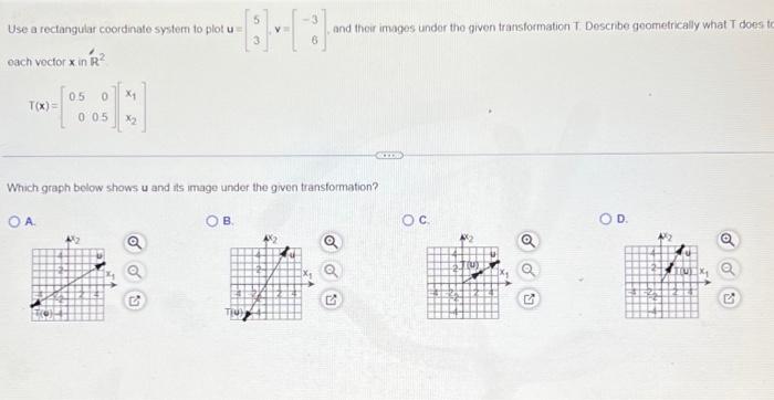 Solved Use A Rectangular Coordinate Systern To Plot 2781
