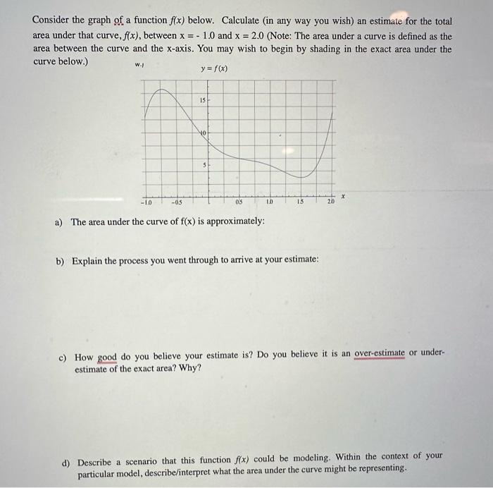 Holistic Scoring Rubric 4 Uses mathematical language | Chegg.com
