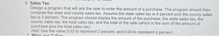 Solved 1. Write out the pseudocode for problem 2.2. Create a | Chegg.com