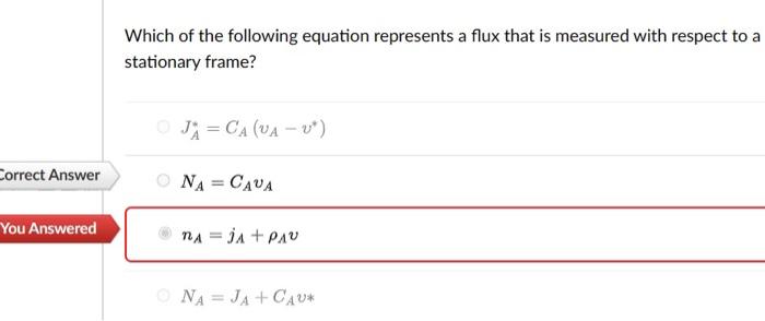 Solved I believe that my answer is correct, please explain | Chegg.com