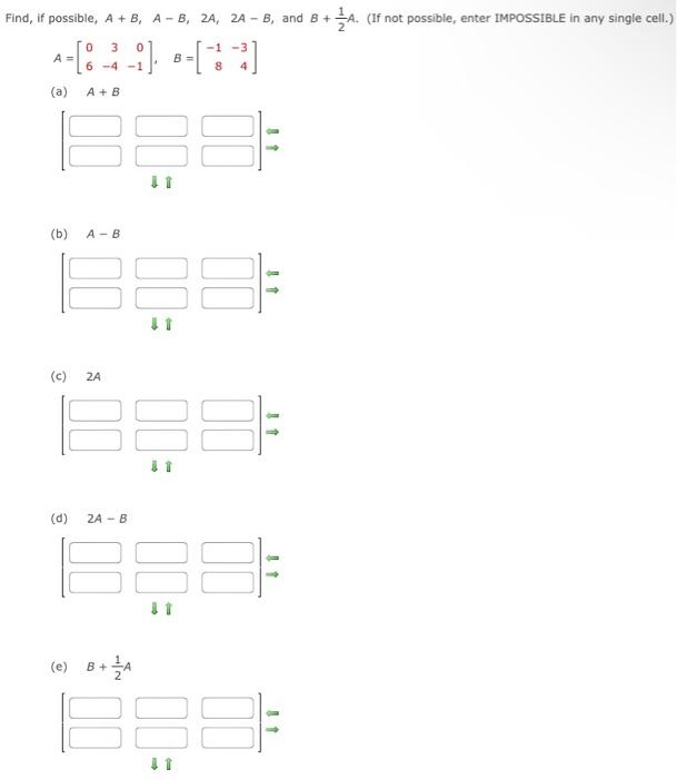 Solved Perform the indicated block multiplication of | Chegg.com