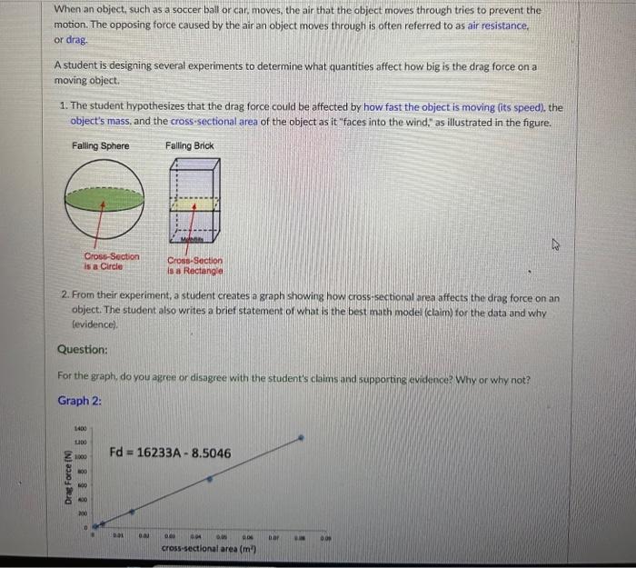 Solved When an object, such as a soccer ball or car, moves, | Chegg.com