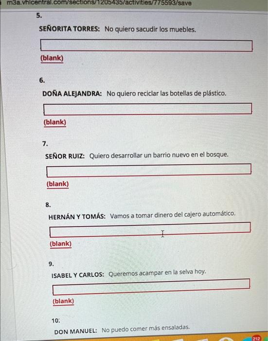 10 Mandatos Using Usted And Ustedes Commands Tell