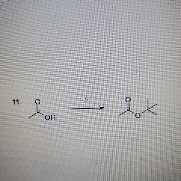Solved which one of the chemicals shown in the reagant bank | Chegg.com