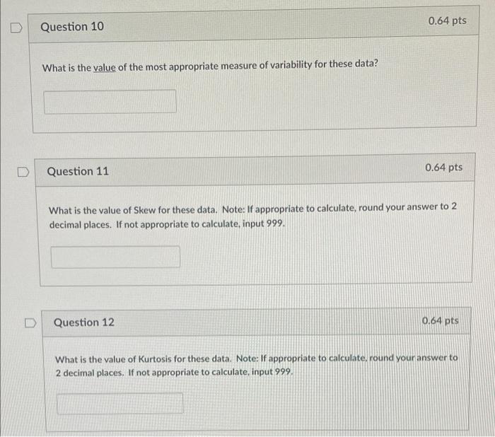 Solved Data 2: Use the data presented below for the | Chegg.com