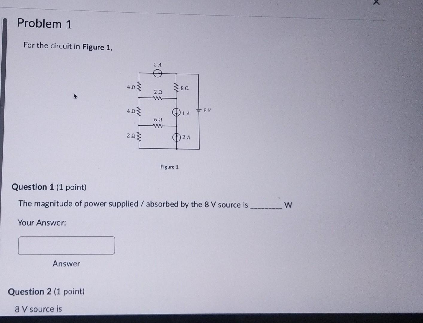 Solved Question | Chegg.com