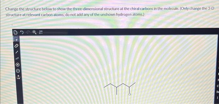 Solved How many configurational isomers are possible for the | Chegg.com