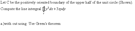 Solved Let C be the positively oriented boundary of the | Chegg.com