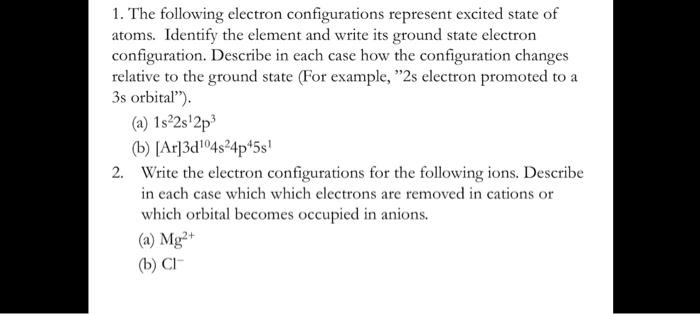 Solved 1. For the element Ag (atomic number = 47): (a) draw | Chegg.com