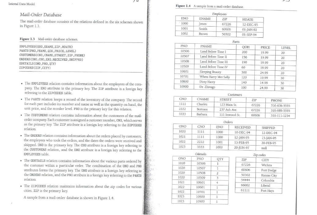 Solved I am ﻿given the instructions to ﻿form a file titled | Chegg.com