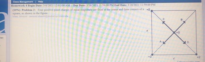 Solved Class Management Help Homework 4 Begin Date: 3/6/2021 | Chegg.com