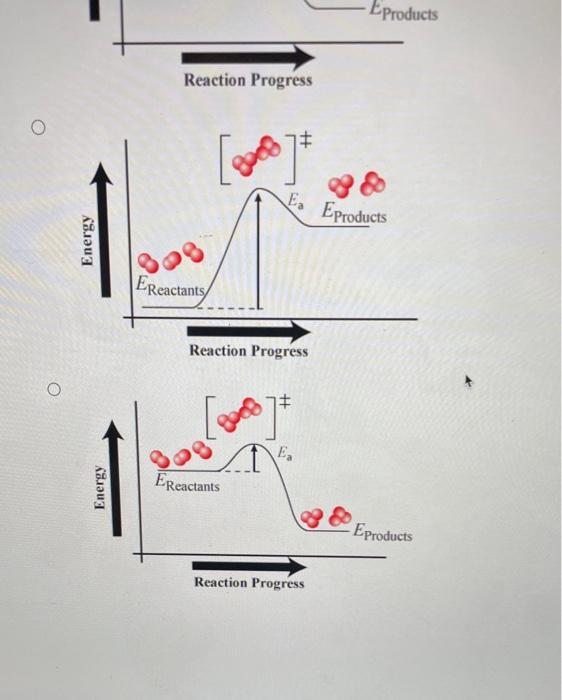 Solved The following reaction is exothermic: 2O3(g)→3O2(g) | Chegg.com