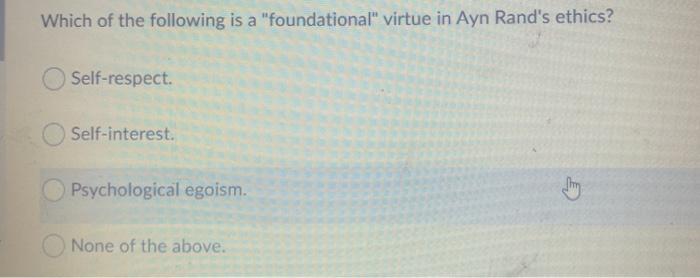 Solved In Aristotle's ethics, "generosity" represents which | Chegg.com