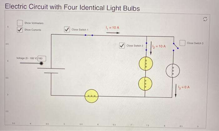 Solved Part 1 Sires and Parallel Circuits 1. Open the | Chegg.com