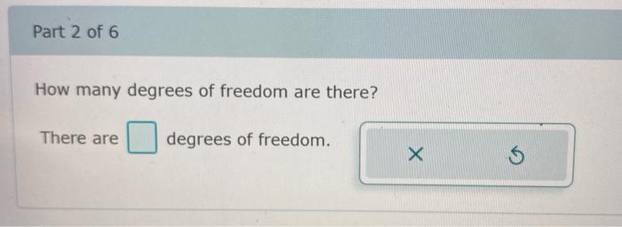 Solved For the following observed and expected frequencies: | Chegg.com