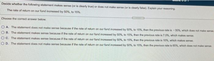 Solved III Homework: 3A-Homework: Uses and Abuses of | Chegg.com