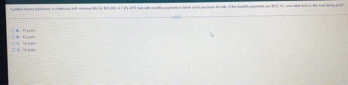 Solved Apr factory purchases a continous become tax 65.000 | Chegg.com