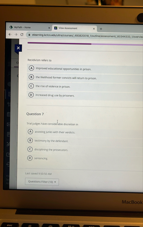 Solved MyPath - ﻿HomeView | Chegg.com