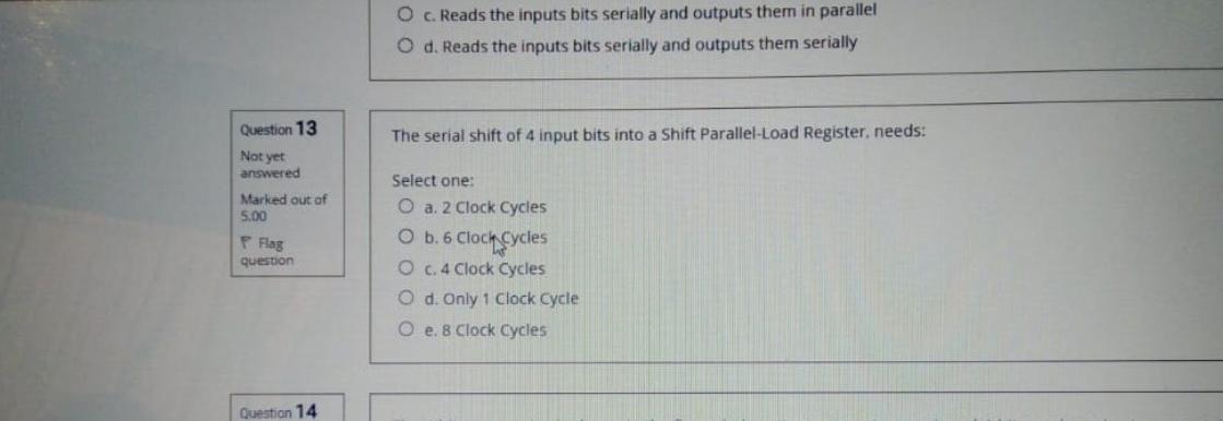 SILVIA DO This circuit will perform some read/write | Chegg.com