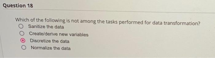 Solved Ordinal data is a sub-part of the numerical data | Chegg.com