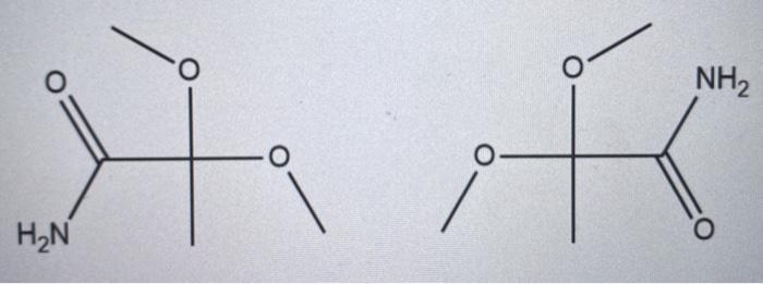 Solved 1. Classify the following compounds as meso | Chegg.com