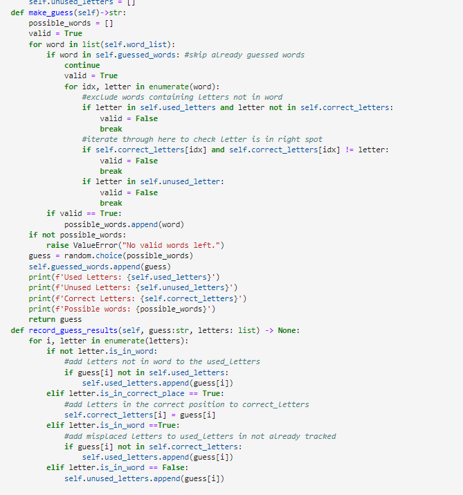 Solved Follow up to the previous question: I can't change | Chegg.com