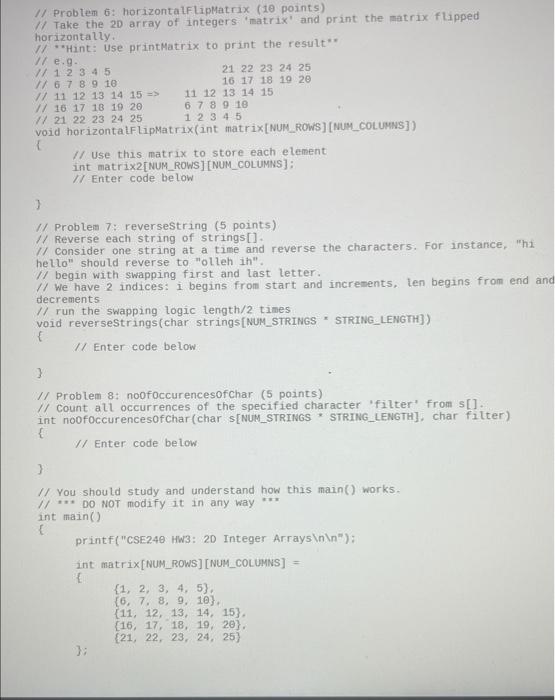Solved Can anyone please help me to solve problems 6,7,and | Chegg.com