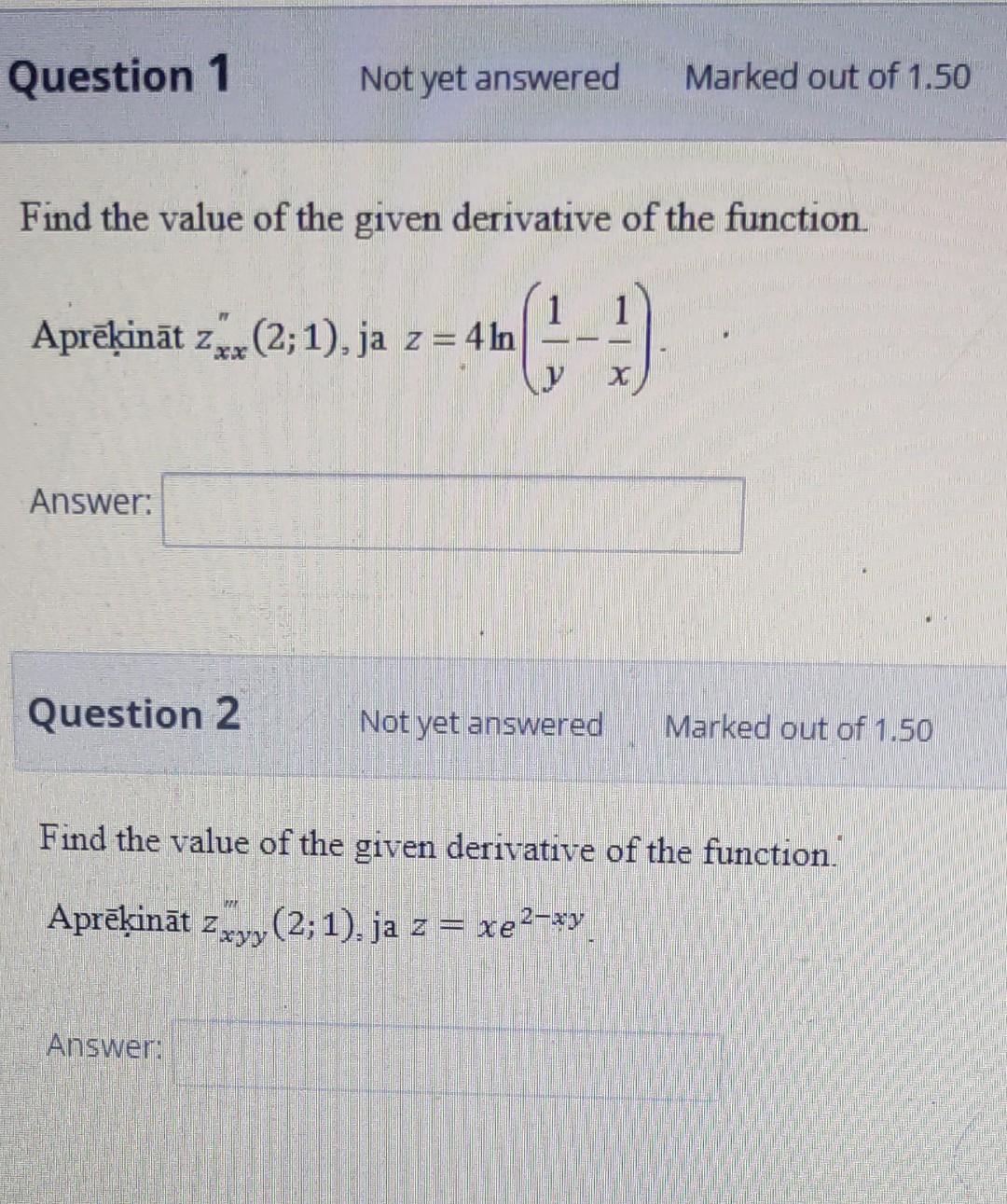Solved subject: economic mathematics calculate | Chegg.com