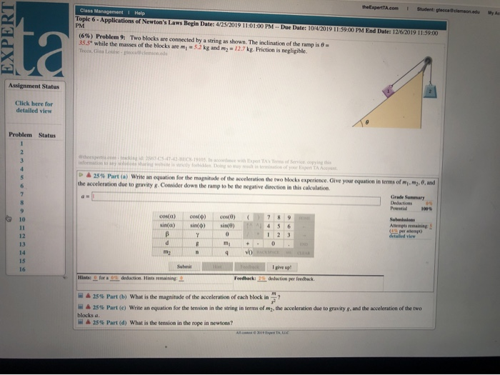 Solved Expert TA | Human-like X + m/Common/Take Tutorial | Chegg.com